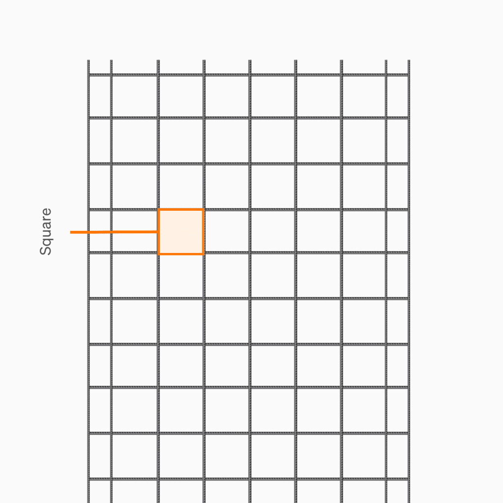 Concrete Mesh Sizes. Sheet Size, Dimensions & Gauges. Bestbar