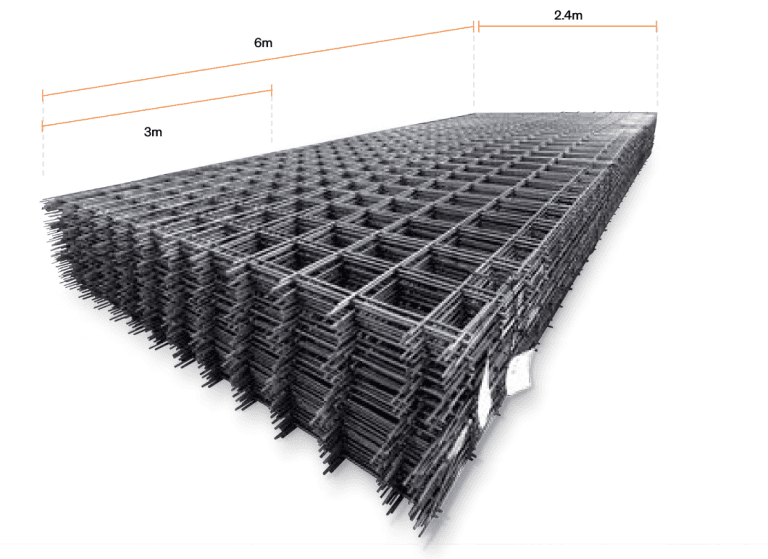 Concrete Mesh Sizes. Sheet Size, Dimensions & Gauges. Bestbar
